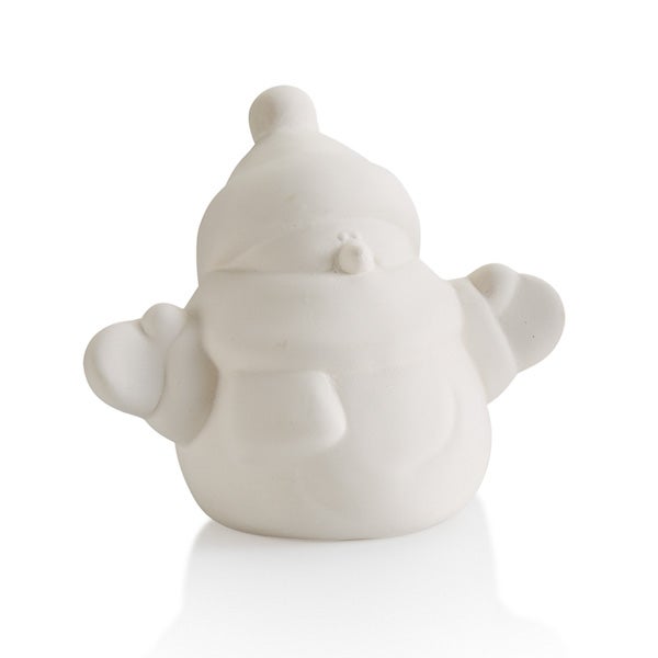 Snowman Collectible | Playing Picasso