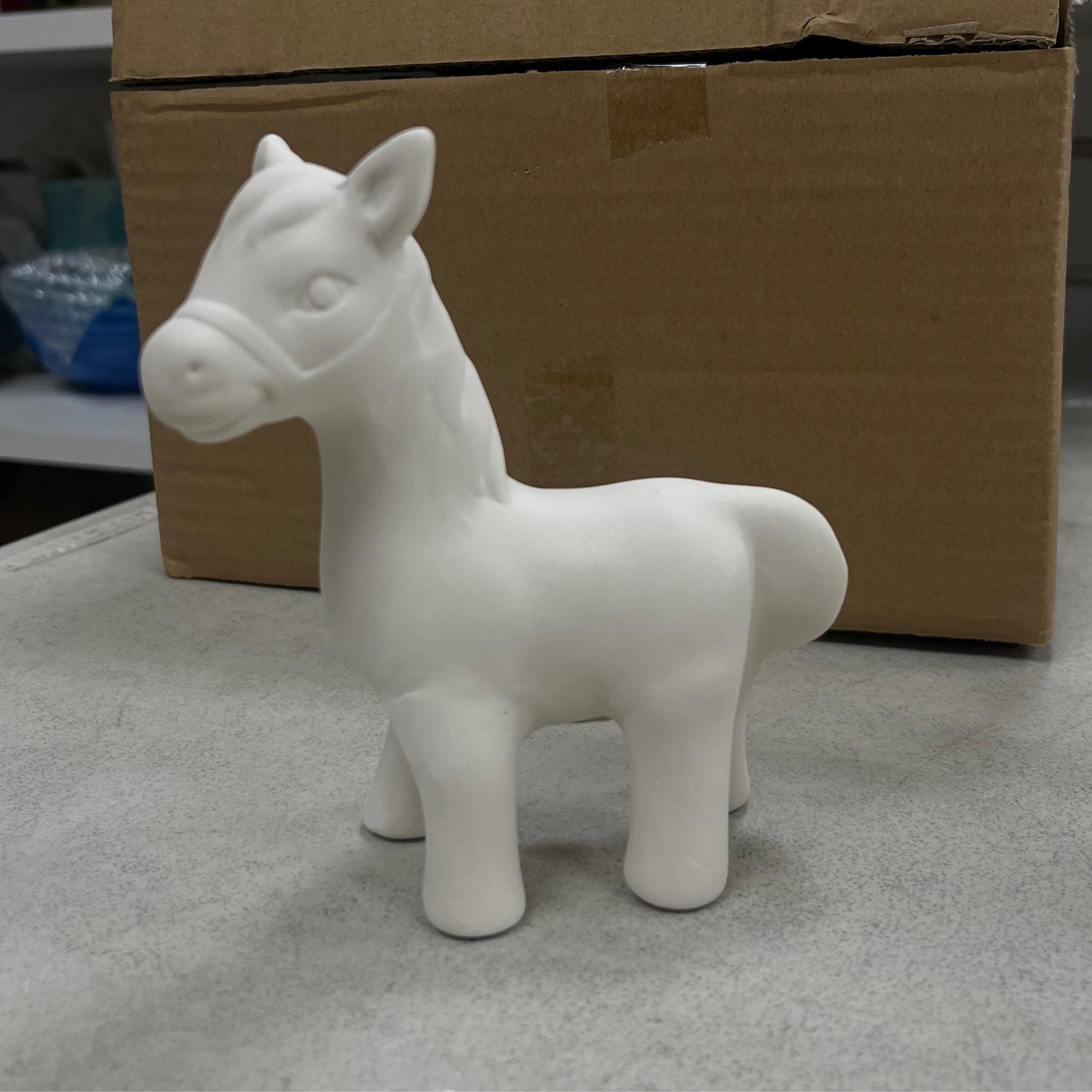 Pony | Playing Picasso