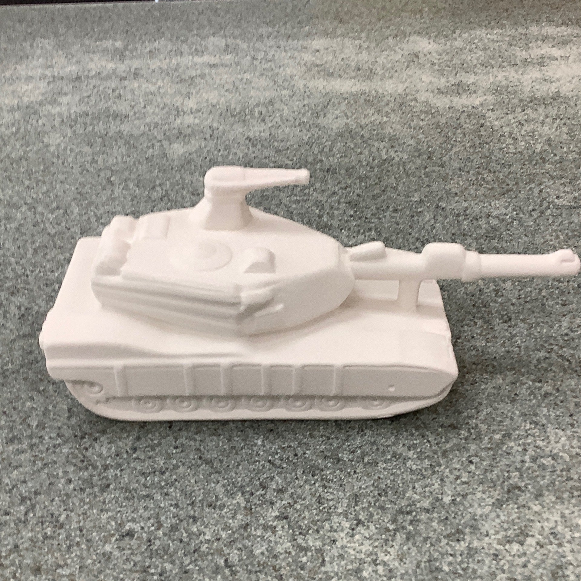 Tank | Playing Picasso