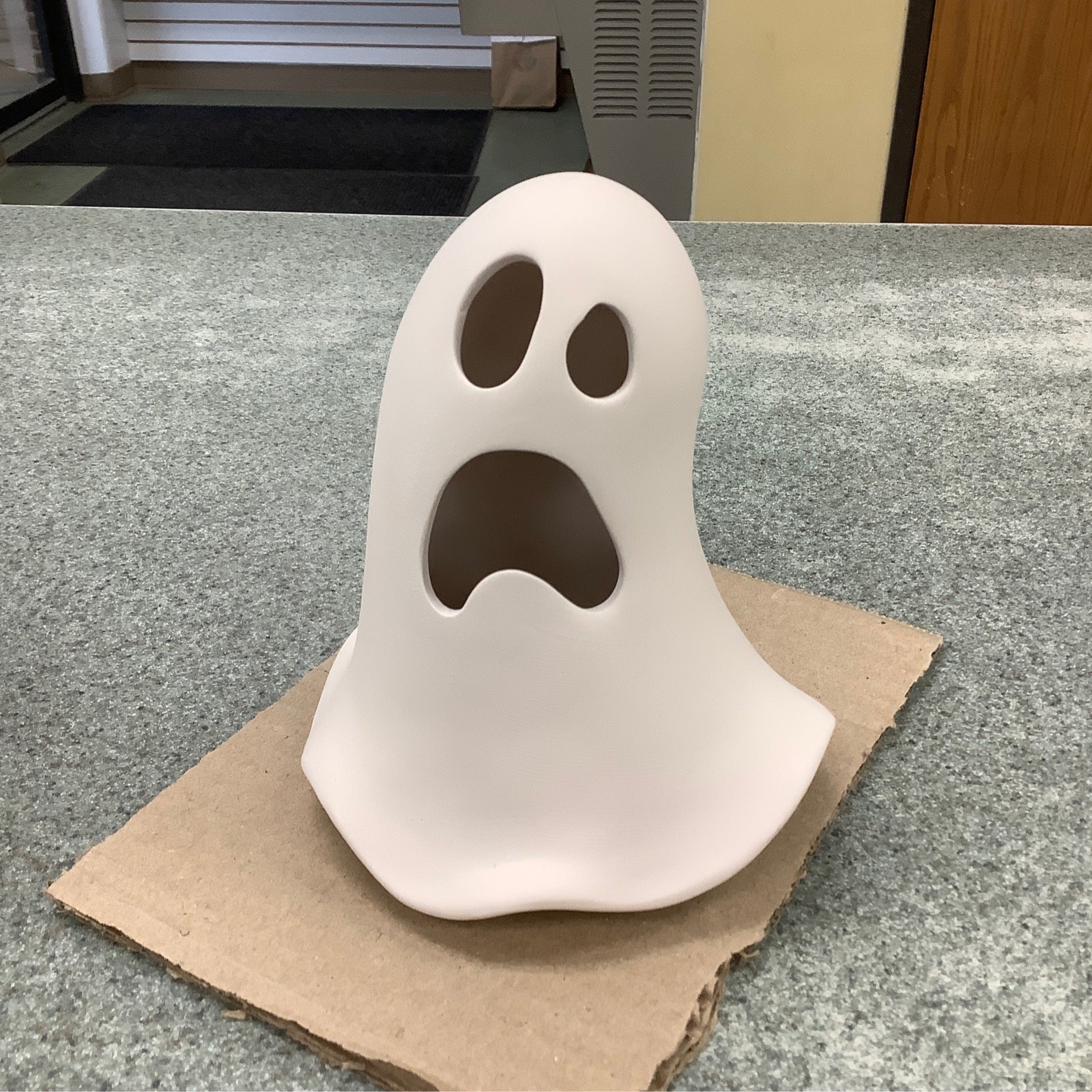 Ghost Lantern | Playing Picasso